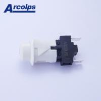 China IP65 Rated 50,000 Electrical Cycles Corrosion Resistant Push Button Panel Mount Momentary Switch for sale