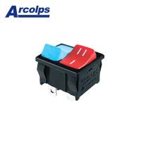 China Pvc Cap Accessory for Rocker Switch Dustproof Waterproof Protective Cover for Industrial and Household Electrical Switches for sale