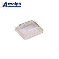 China Arcolps Rocker Switch RL3-2(D) 4P DPST ON-OFF 16A 125VAC 200k Mechanical Life Plastic Material ENEC14 CQC Certified Industrial for sale