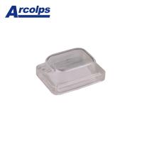 China Arcolps Transparent PVC Protective Cap for RL3-4 Series Rocker Switch Dust Proof Waterproof 250V 16A for Industrial Home for sale