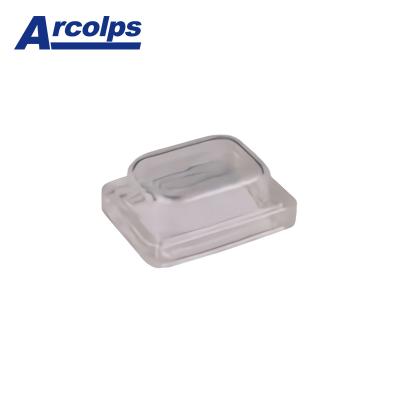 China Arcolps Transparent PVC Protective Cap for RL3-4 Series Rocker Switch Dust Proof Waterproof 250V 16A for Industrial Home for sale