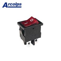 China Arcolps Transparent PVC Protective Cap for RL3-4 Series Rocker Switch Dust Proof Waterproof 250V 16A for Industrial Home for sale