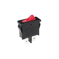 China High Performance RL3-4(S) Series 16A 250V On-Off 2P SPST Plastic Rocker Switch for Certified for Home & Industrial Use for sale