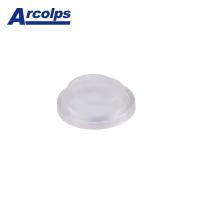 China White PVC Protective Cap for RL3-5(X) Series Rocker Switch Dustproof Waterproof Cover 250V 15A for Industrial Control Panels for sale