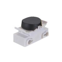China For Certified Arcolps RL3-7 Series White Rocker Switch High Temp Resistant Plastic 250V 10A Snap Electronic Devices Appliance for sale
