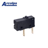 China High Current Rating (10A) G Rocker Switch with Robust Construction IP18 Quick Connect Plastic for Industrial Power Tools for sale