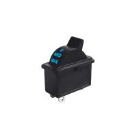 China Electronic Devices Miniature Rocker Switch With SPST Configuration And Low Profile for sale