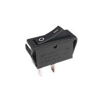China Durable Illuminated Red Button Indicator Rocker Switch for Robust Industrial Control Systems for sale