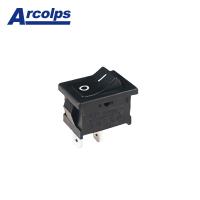 China High Quality Plastic case Square Remote Lever Switch Rocker Switch for sale