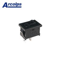 China High Quality Plastic case Square Remote Lever Switch Rocker Switch for sale