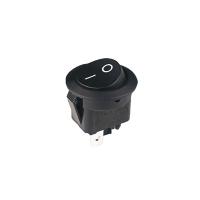 China Boat-Shaped Rocker Switches High Temperature Power Switch with Durable Roundness for sale