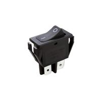 China Factory Direct Large-Size Current Boat-Type Push Button Rocker Switches High Quality Boat Switches for sale