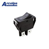 China Factory Direct Large-Size Current Boat-Type Push Button Rocker Switches High Quality Boat Switches for sale