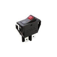 China Factory Direct Large-Size Current Boat-Type Push Button Rocker Switches High Quality Boat Switches for sale