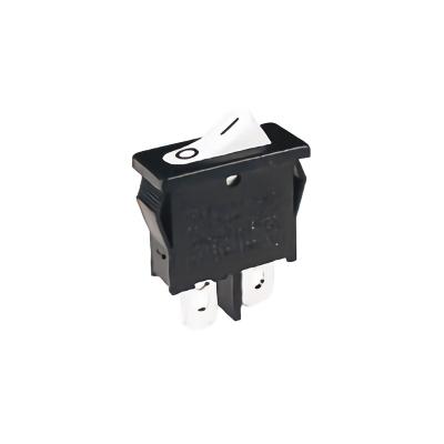 China 21MM Square Remote Lever Switch With Waterproof Cap Multi-purpose Rocker Switch for sale