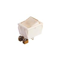 China High Quality Miniature Rocker Switches Waterproof and Wildly Popular Small Boat-Type Switch with Long Lifespan for sale