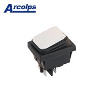 China High Lifespan Square Remote Lever Switch Rocker Switch Waterproof and Wear-Resistant One-Stop Shopping for sale