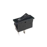 China Wildly Popular LED Lighting Mini Boat-Type Rocker Switches Wear-Resistant Rocker Switches for sale