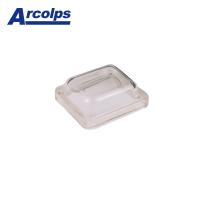 China Wholesale Multi-Color LED Lights Rocker Switches Domestic Push Button Switches for sale