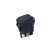 China High Quality Waterproof Rocker Switch in Black Red White Grey Orange Green-Manufacturer Direct for sale