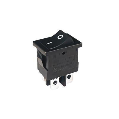 China Best Selling Durable Using 10a Mini Switch Push Button on Off on Rocker Switch for sale