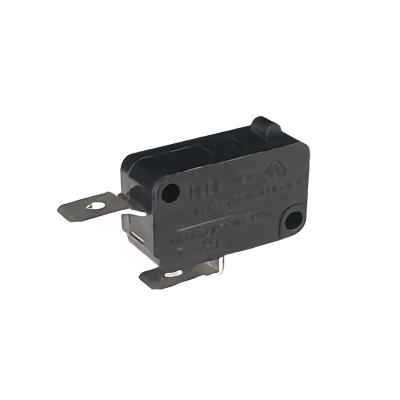 China New Type Micro Switches Plastic Limit Power Switches In Black White Grey Colors for sale