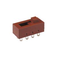 China High-grade Plastic and Copper Slide Switch with 250V Voltage and 10A Current Rating for Reliable Power Control for sale
