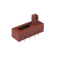 China High-grade Plastic and Copper Slide Switch with 250V Voltage and 10A Current Rating for Reliable Power Control for sale