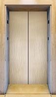 China 4x8ft 304 316 Stainless Steel Elevator Panels Mirror Etched AiSi Wall Panels for sale
