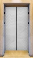 China 4x8ft 304 316 Stainless Steel Elevator Panels Mirror Etched AiSi Wall Panels for sale