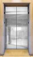 China 4x8ft 304 316 Stainless Steel Elevator Panels Mirror Etched AiSi Wall Panels for sale