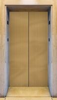 China Ss304 Elevator Stainless Steel Sheet Hairline Finish Interior Decoration for sale
