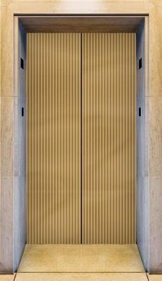 China Ss304 Elevator Stainless Steel Sheet Hairline Finish Interior Decoration for sale