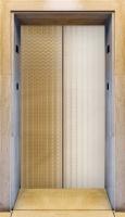 China Ss304 Elevator Stainless Steel Sheet Hairline Finish Interior Decoration for sale