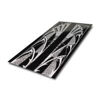 China 304 Gold Mirror Cold Rolled Stainless Steel Sheets For Elevators Decoration for sale