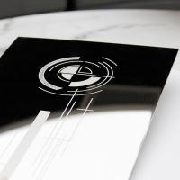 China Anti Fingerprint SS304 Elevator Stainless Steel Sheet 48″x120″ for sale