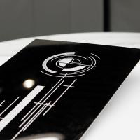 China Anti Fingerprint SS304 Elevator Stainless Steel Sheet 48″x120″ for sale