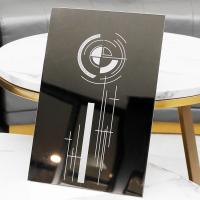 China Anti Fingerprint SS304 Elevator Stainless Steel Sheet 48″x120″ for sale