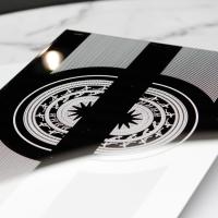 China Mirror Etched Rolled Elevator Stainless Steel Sheet For Door Decoration Anti Rust for sale