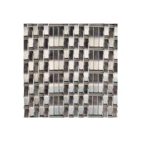 China ss201 304 316 Perforated Stainless Steel Sheet 1250mm Width for sale