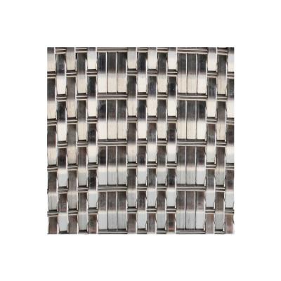 China ss201 304 316 Perforated Stainless Steel Sheet 1250mm Width for sale