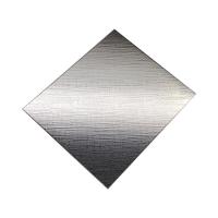 China Elevator Decorative Stainless Steel Sheet Mirror Finish Etching Surface for sale