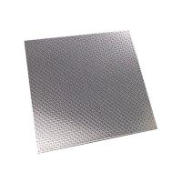 China Customized Cold Rolled BA Embossed 304 Stainless Steel Sheet Interior Decoration for sale
