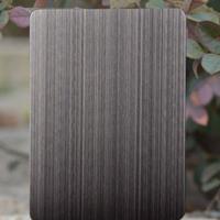 China 201 304 316 Stainless Steel Pvd Sheets Antique Bronze Metal Sheet for sale