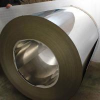 China Cold Rolled Aisi 430 BA Stainless Steel Sheet Metal Coil 1219mm Width CR Steel Coils for sale