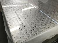 China AISI Decorative Stainless Steel Sheet 0.4 Mm for sale