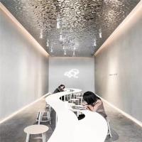 China 8k Water Ripple Stainless Steel Sheet for sale