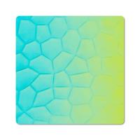 China 1219mm Color 3d Decoration Sheet Water Ripple Finished Stainless Steel Wall Paper Panel for sale