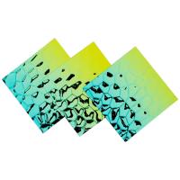 China 304 Gradient Water Corrugated Stamping Sheet For Wall Decoration for sale