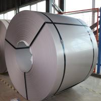 China 301 Stainless Steel Full Hard Cold Rolled Coil ASTM A240 Mill Edge for sale
